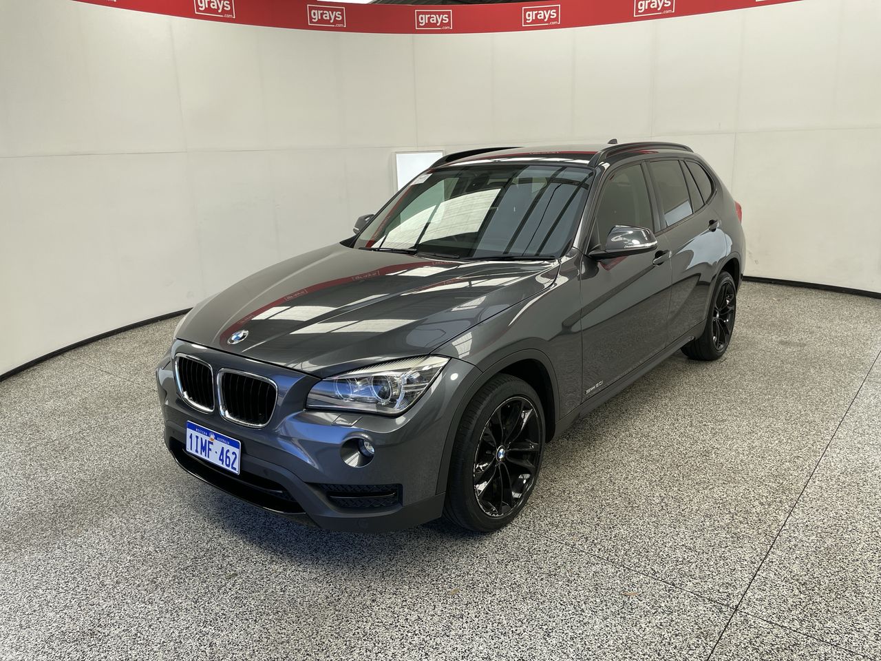 2013 BMW X1 sDrive 20i E84 LCI Automatic - 8 Speed Wagon Auction (0001-9056475) | Grays Australia