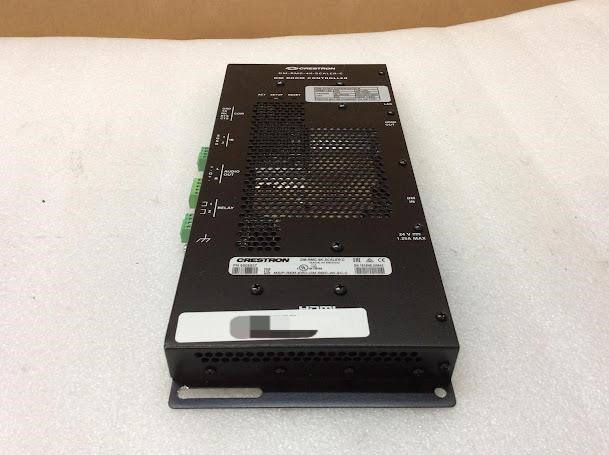 Crestron DM-RMC-4K-SCALER-C Receiver Auction (0035-2564340) | Grays ...