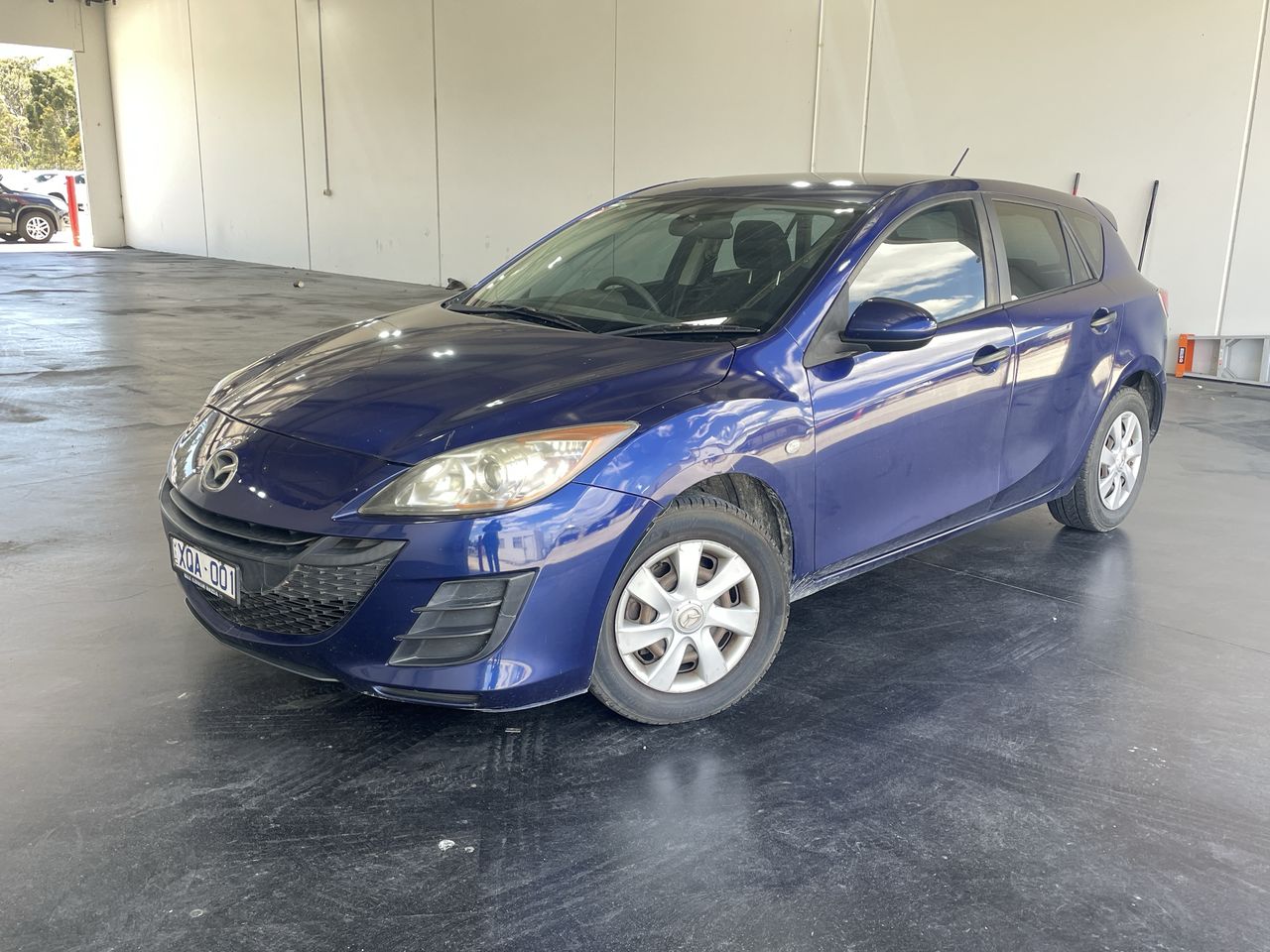 2010 Mazda 3 Neo BL Manual Hatchback Auction (0001-21042119) | Grays ...