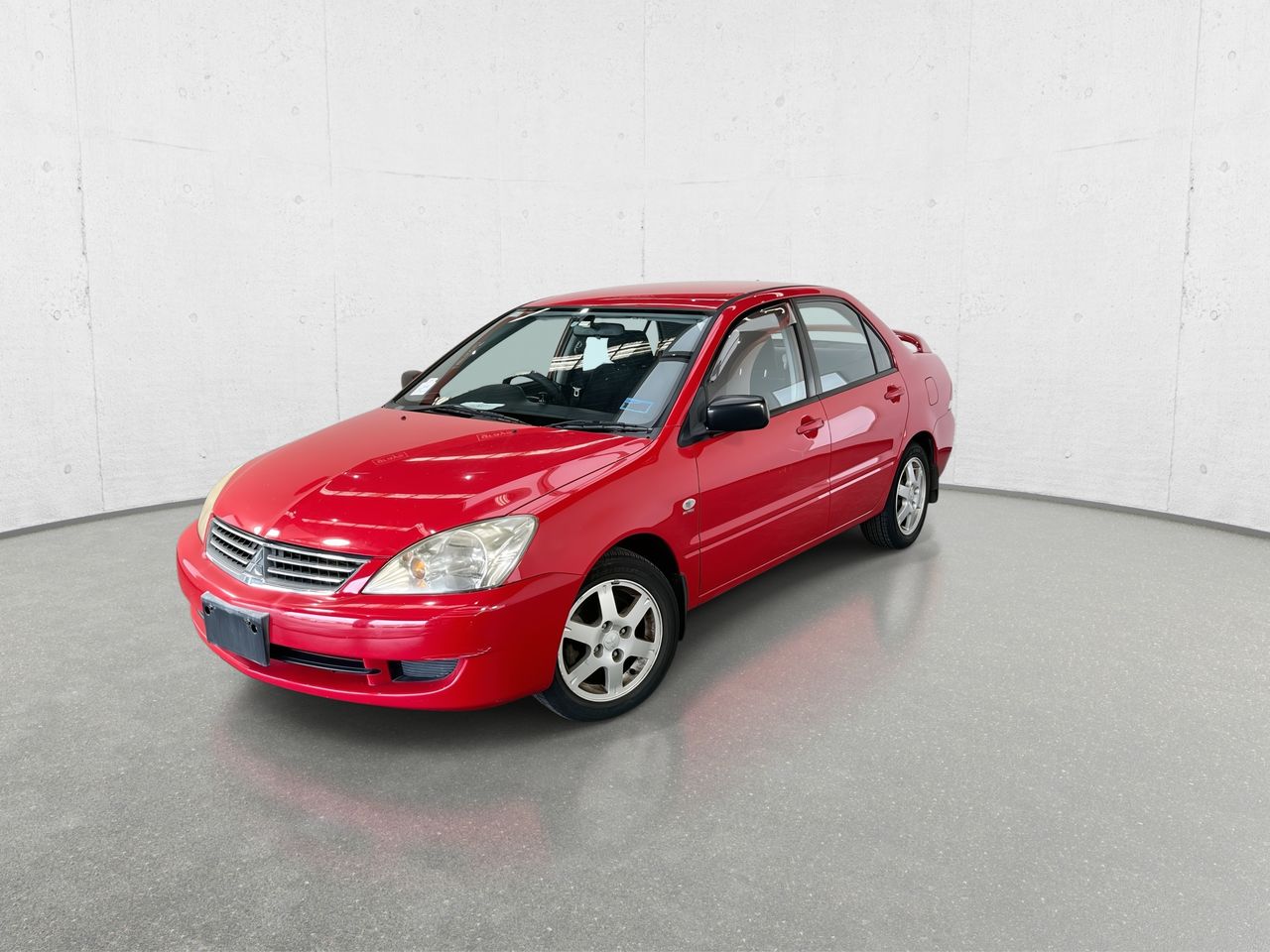 2007 Mitsubishi Lancer ES CH Automatic Sedan Auction (0001-10346681 ...