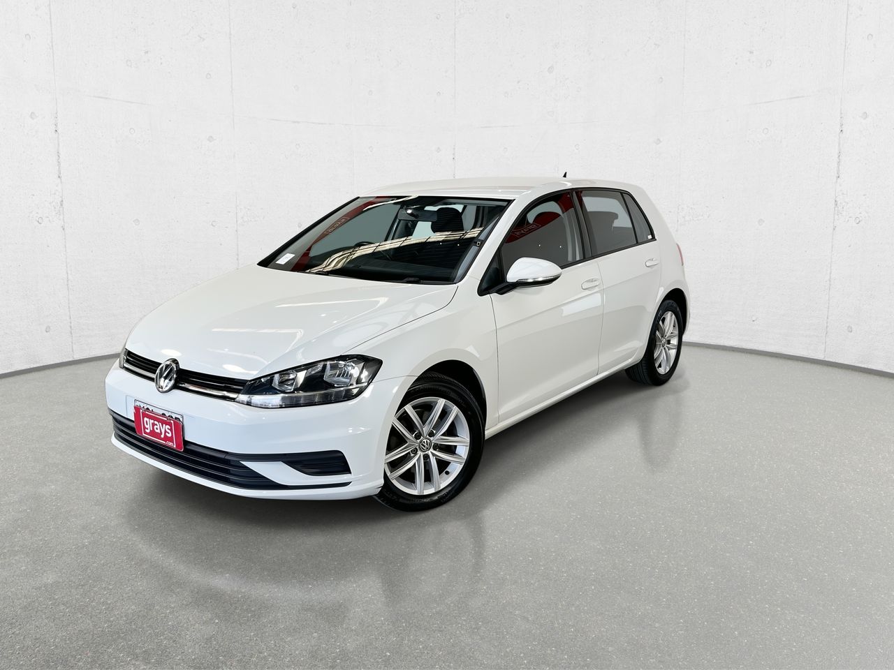 2017 Volkswagen Golf 110TSI A7 Automatic Hatchback Auction (0001 ...