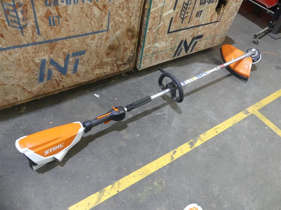 Stihl FSA 130R Unused Brushcutter (Skin Only) Auction (0536-5058818 ...