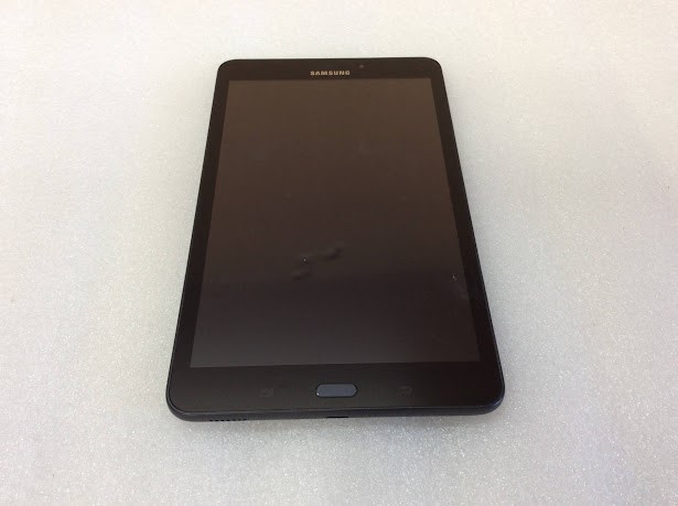 SAMSUNG Galaxy Tab A TABLET SM-T385 16GB Black Auction (0005-2564409 ...