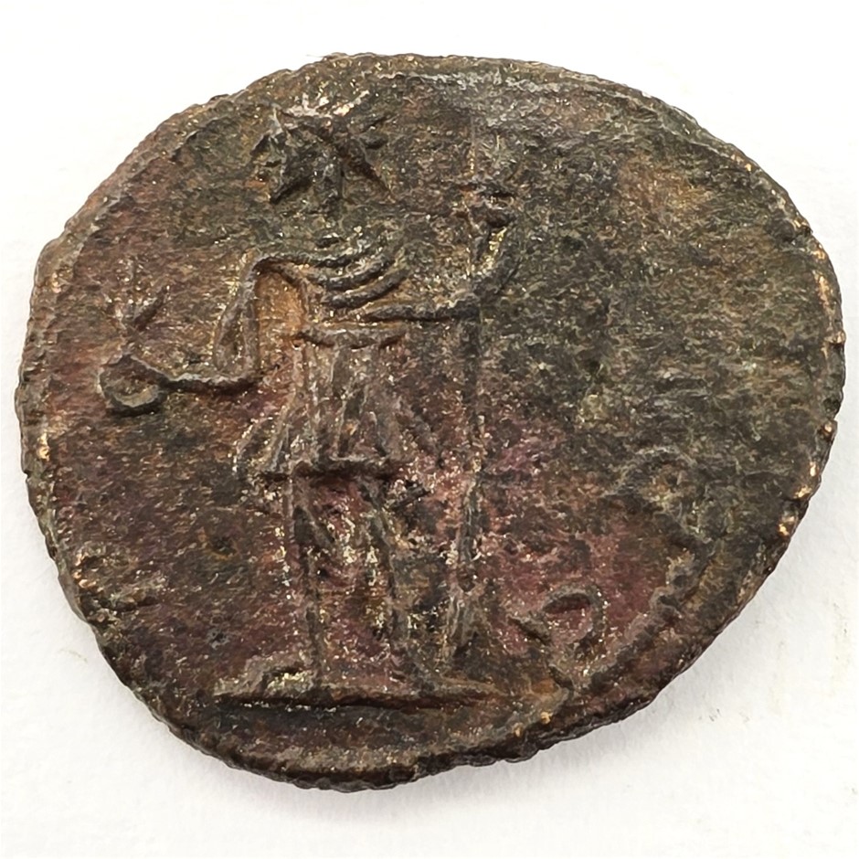 268-270 AD ROME ITALY EMPEROR CLAUDIUS II GOTHICUS ANTONINIANUS COIN ...