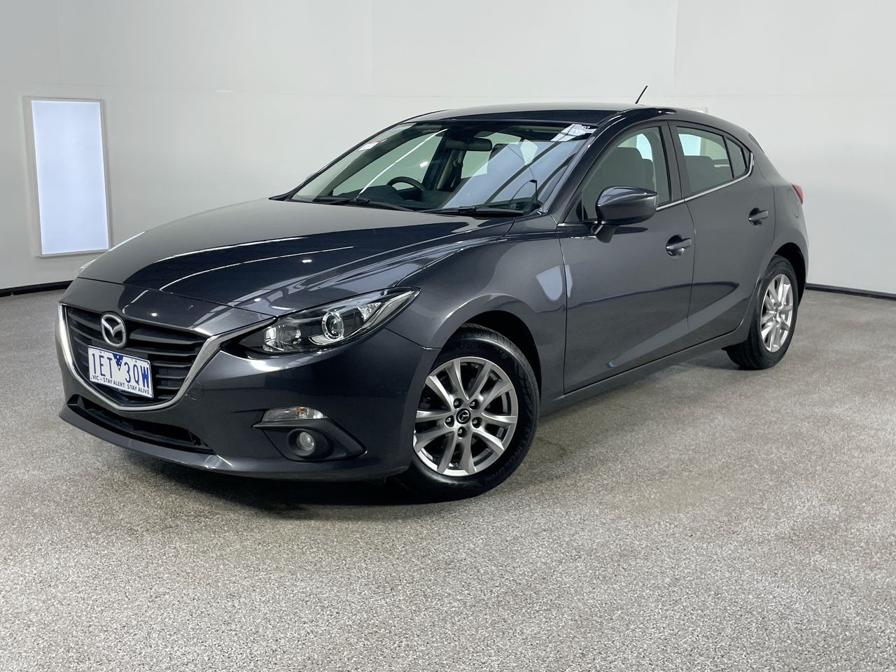 2015 Mazda 3 Maxx BM Automatic Hatchback Auction (0001-21042406 ...