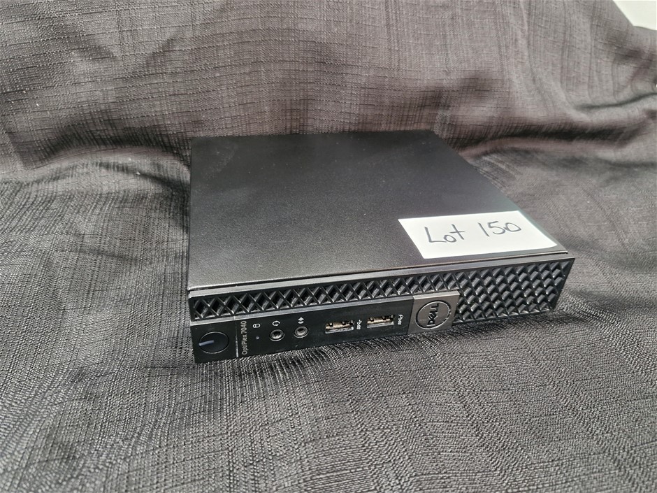 Optiplex 7040 & 65W Power Supply Auction (0150-7055674) | Grays Australia