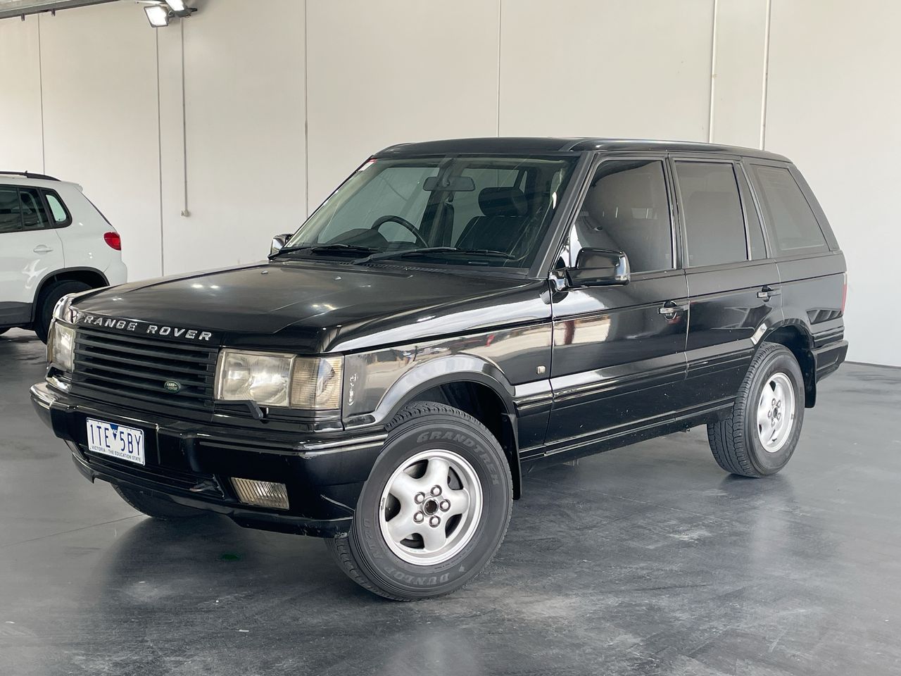 1995 Land Rover Range Rover HSE Automatic Wagon Auction (0001-21043451 ...
