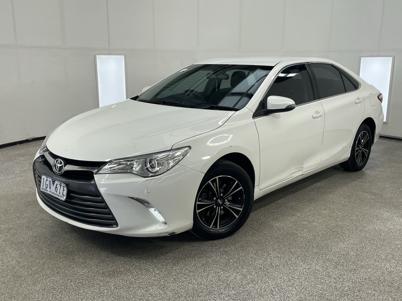 2015 Toyota Camry Altise ASV50R Automatic Sedan Auction (0001-21042930 ...