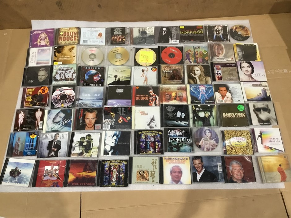 Mixed Different types of movie DVDs Auction (0043-2564533) | Grays ...