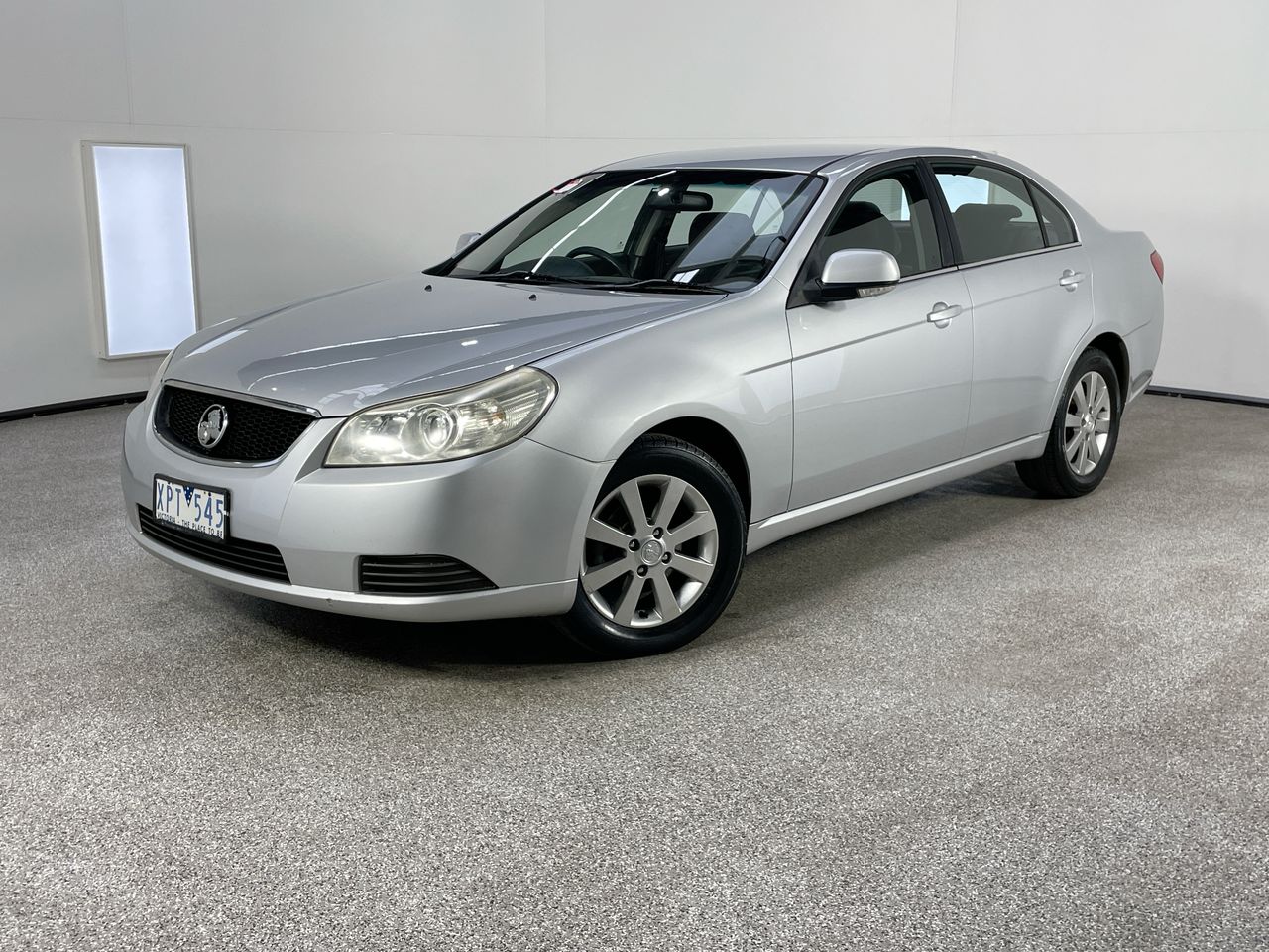 2010 Holden Epica CDX EP Automatic Sedan Auction (0001-21042630) | Grays Australia