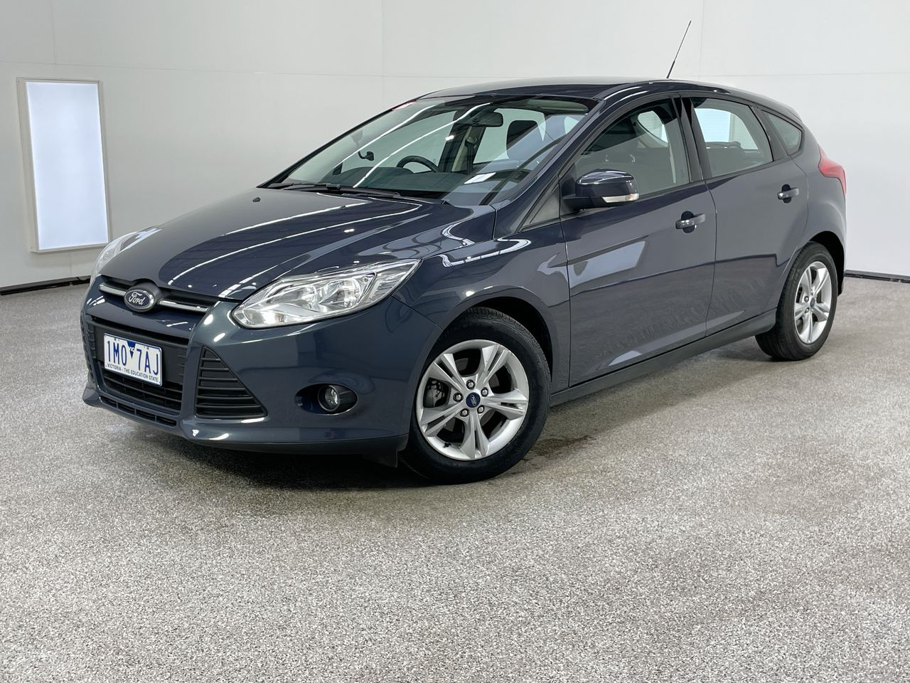 2014 Ford Focus Trend LW II Automatic Hatchback Auction (0001-21042713 ...