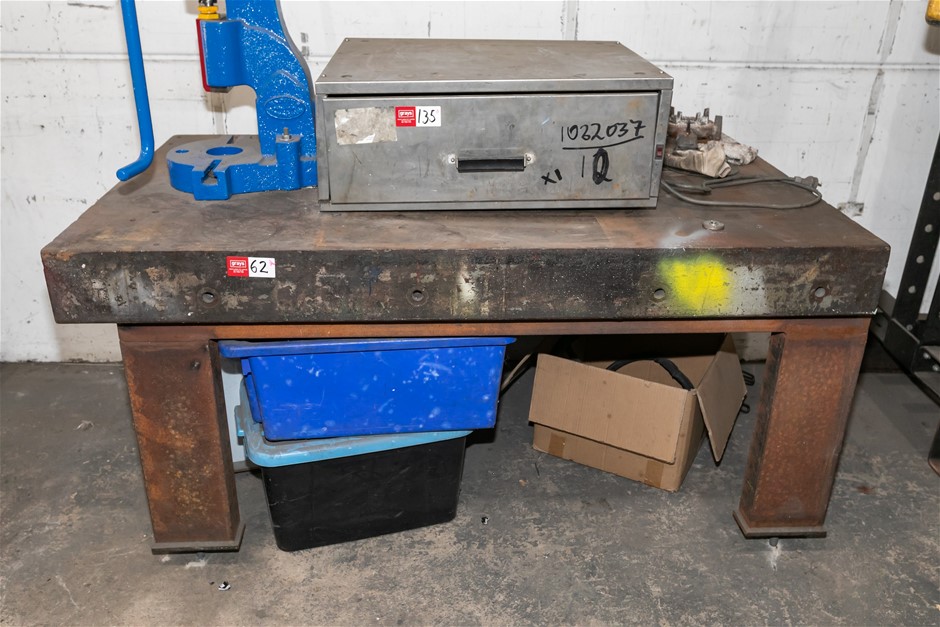 Marking Off Table Auction (0062-5058986) | Grays Australia