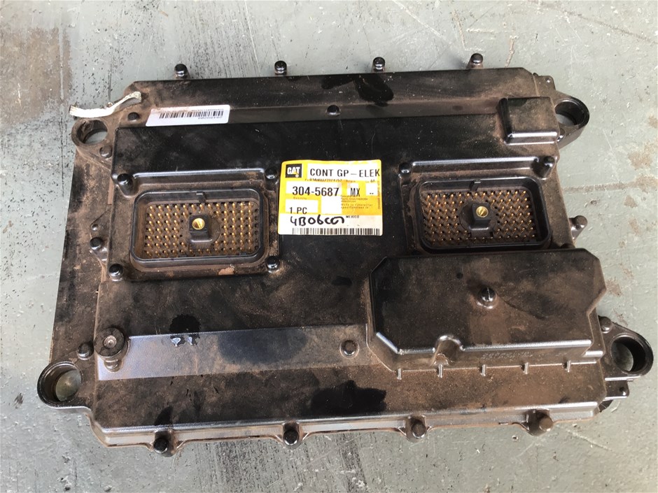 Unused Cat EMC to suit multiple engines Auction (0033-8019798) | Grays ...