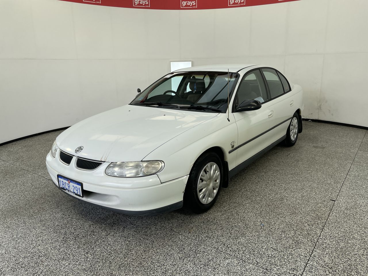 2000 Holden Commodore Executive VT Automatic Sedan Auction (0001 ...
