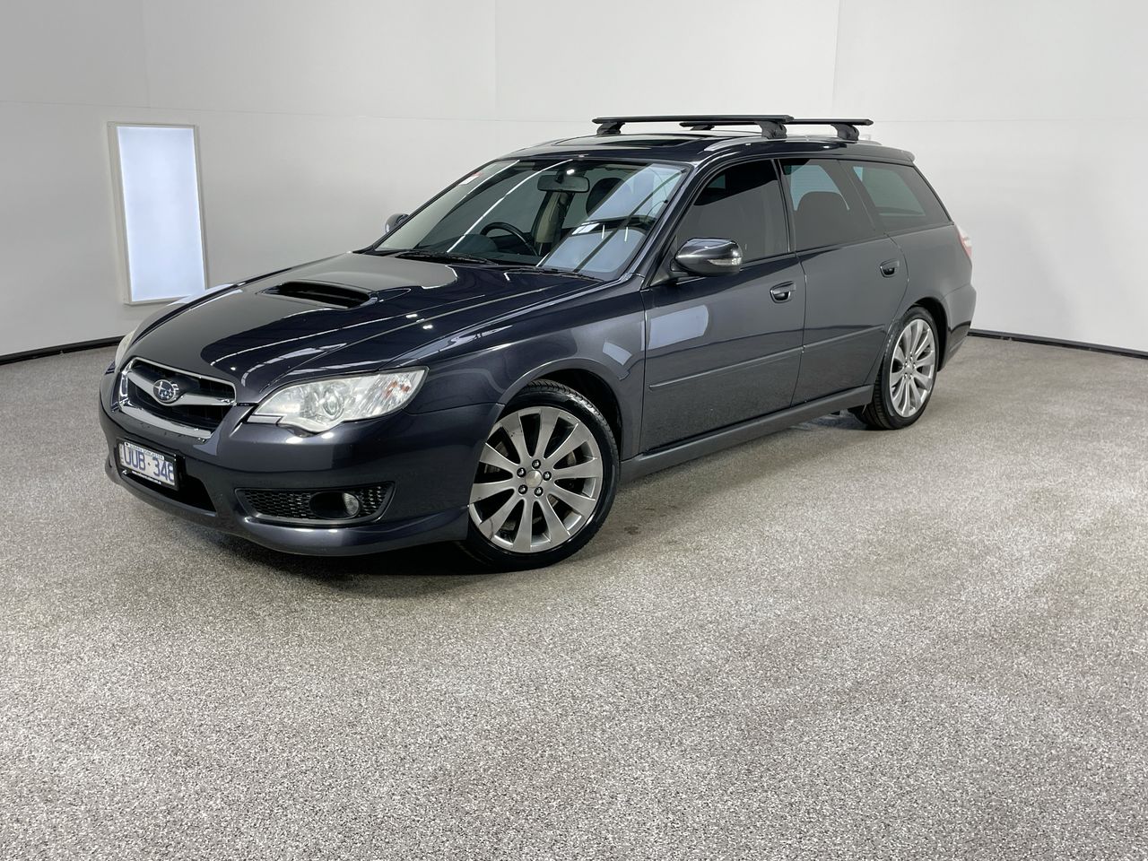 2007 Subaru Liberty GT-B B4 Automatic Wagon Auction (0001-21042726 ...
