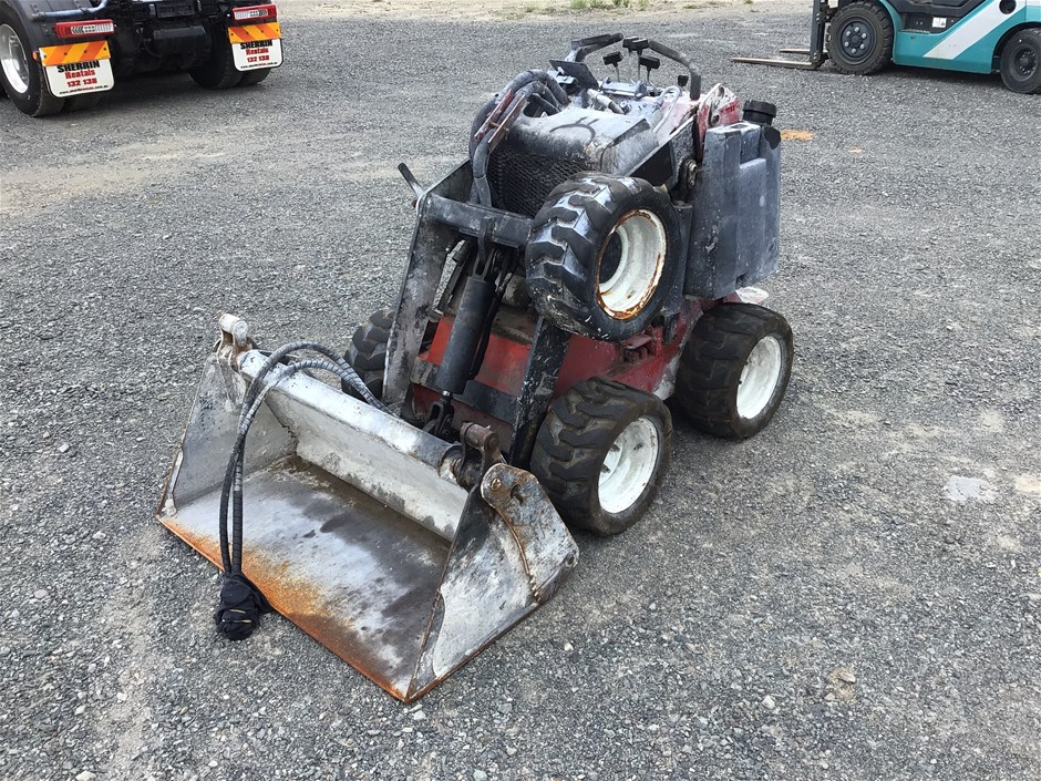 Toro 22337CP Mini Loader Auction (0019-7055898) | Grays Australia