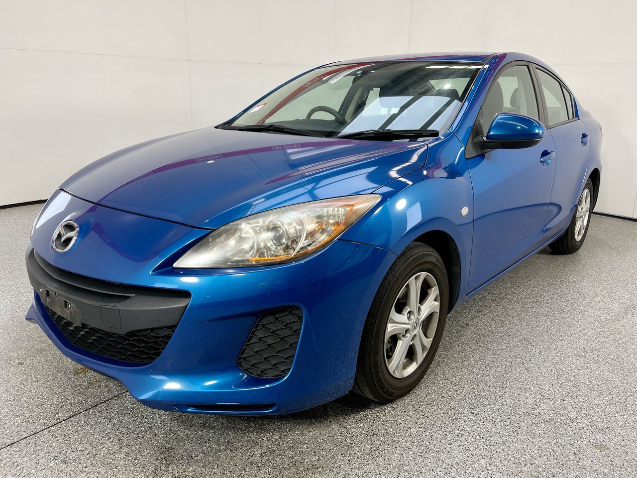 2011 Mazda 3 Neo BL Automatic Sedan Auction (0001-50513647) | Grays ...