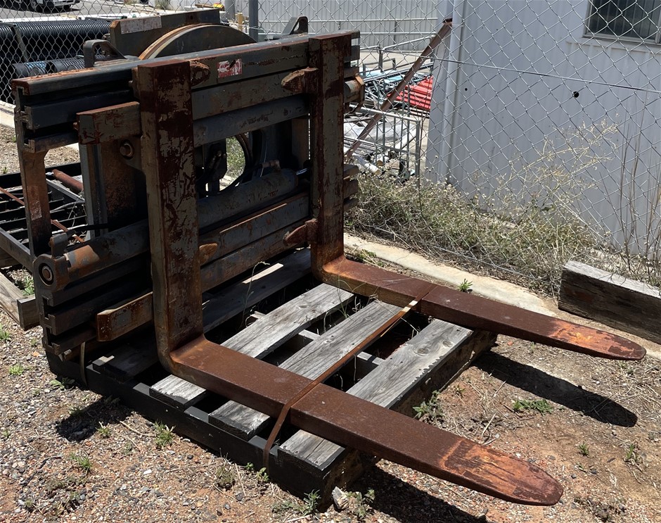 2016 Cam HFR45-BO-12 Telehandler Attachment - Rotator (Gladstone ...