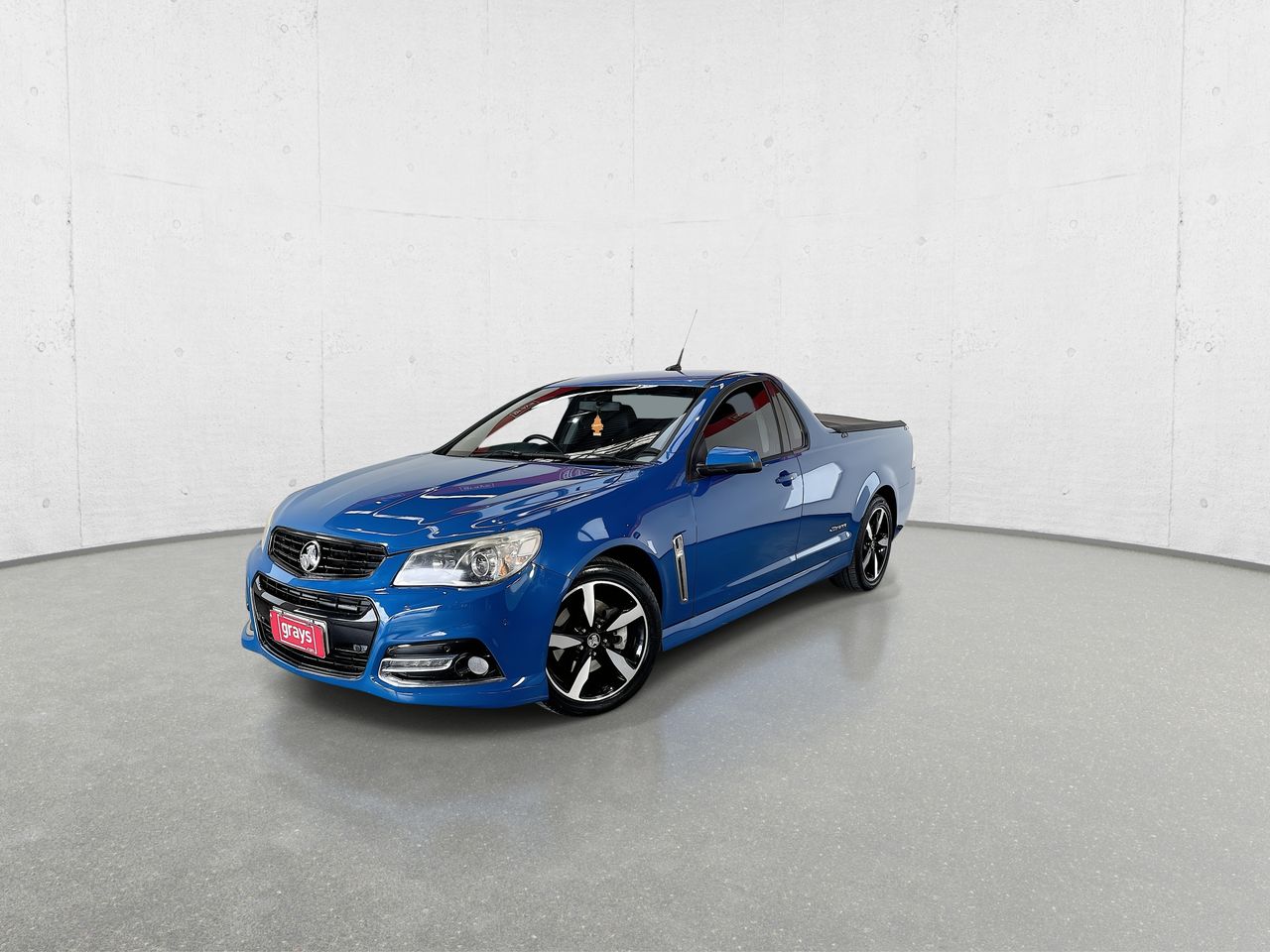 2014 Holden Ute SS STORM SPEC ED VF Manual Ute Auction (0001-10054189 ...