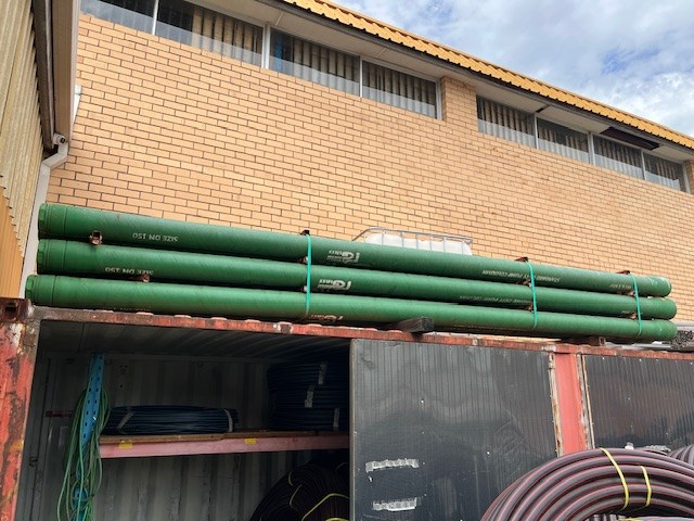 9x Bore Pipe Auction (0154-9057140) | Grays Australia
