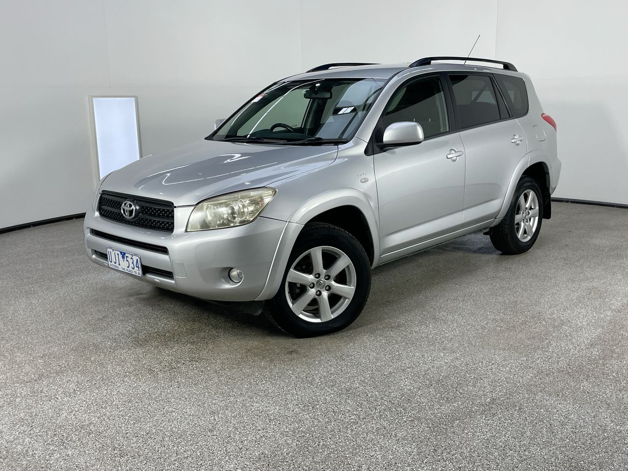 2006 Toyota Rav 4 Cruiser (4x4) Automatic Wagon Auction (0001-21042840 ...