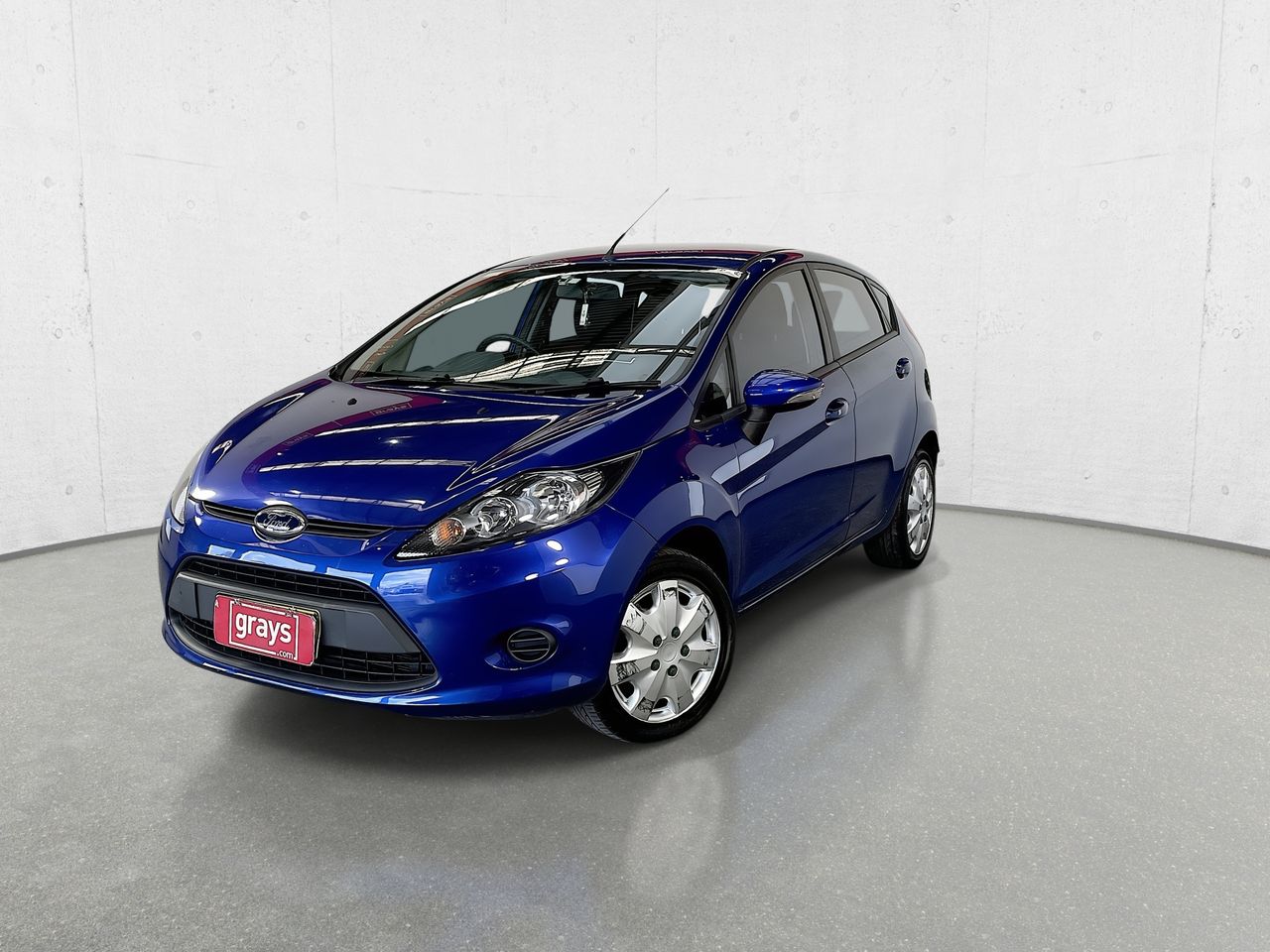 2010 Ford Fiesta CL WT Manual Hatchback Auction (0001-10346977) | Grays ...