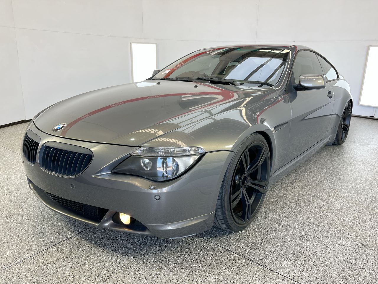 2004 BMW 6 Series 645Ci E63 Automatic Coupe Auction (0001-50513762) | Grays Australia