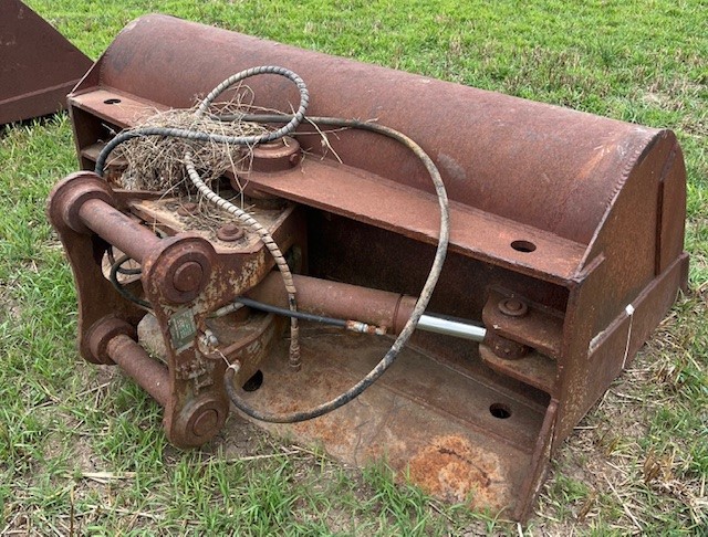 TURNER ENGINEERING BUCKET - 1500MM Auction (0039-5059004) | Grays Australia