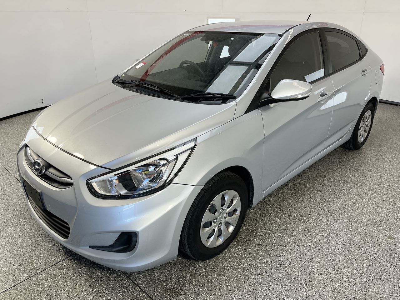 2015 Hyundai Accent Active RB CVT Sedan Auction (0001-50513701) | Grays ...