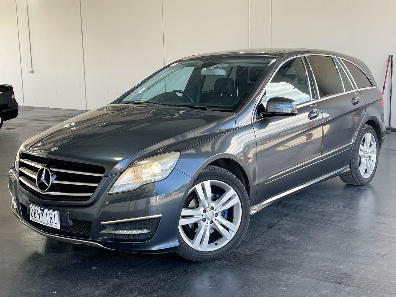2010 Mercedes Benz R-Class R300 CDI W251 Turbo Diesel Auto 7 Seats ...