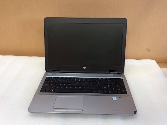 HP ProBook 650 G3 Laptop i5-7200U 4GBRAM/500GB Black Auction (0008 ...