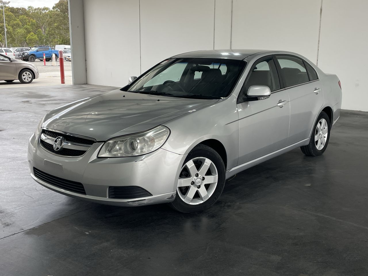 2007 Holden Epica CDX EP Automatic Sedan Auction (0001-21043168) | Grays Australia