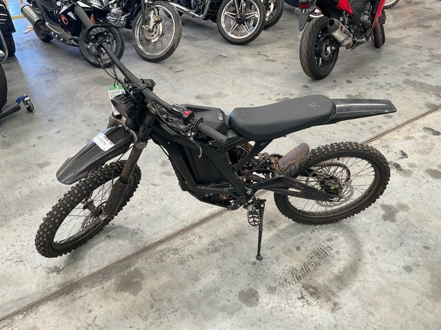 Sur-ron Electric Motorcycle Auction (0001-9057208) | Grays Australia