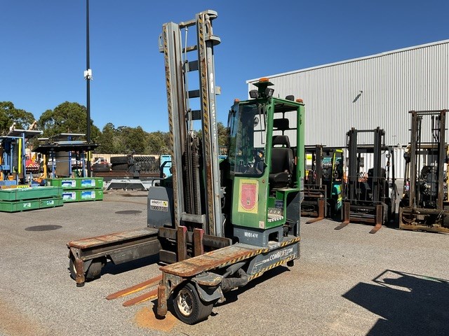 COMBILIFT C4000 Side Loader Forklift Auction (0012-9057058) | Grays ...