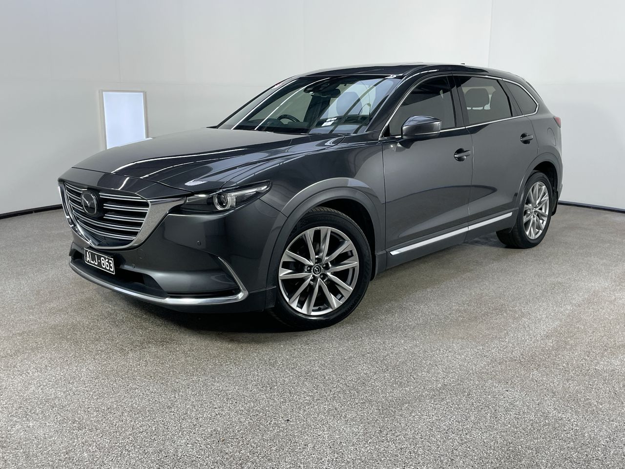 2016 Mazda CX-9 AZAMI AWD TC Automatic 7 Seats Wagon Auction (0001 ...