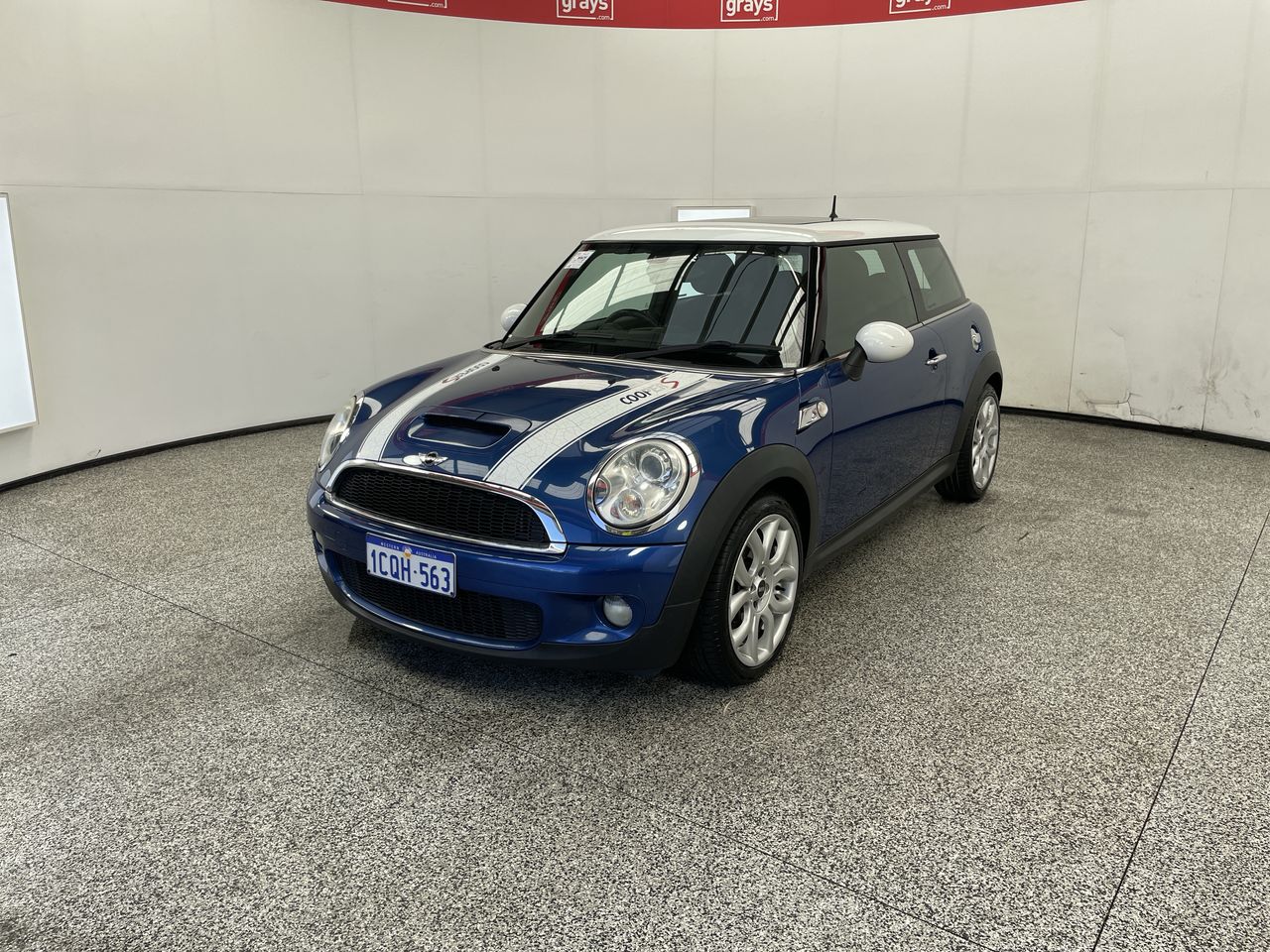 2007 Mini Cooper S R56 Manual Hatchback