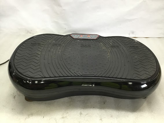 Fortis FSVIBXXPLTA Vibration Machine Black Auction (0010-2565014 ...