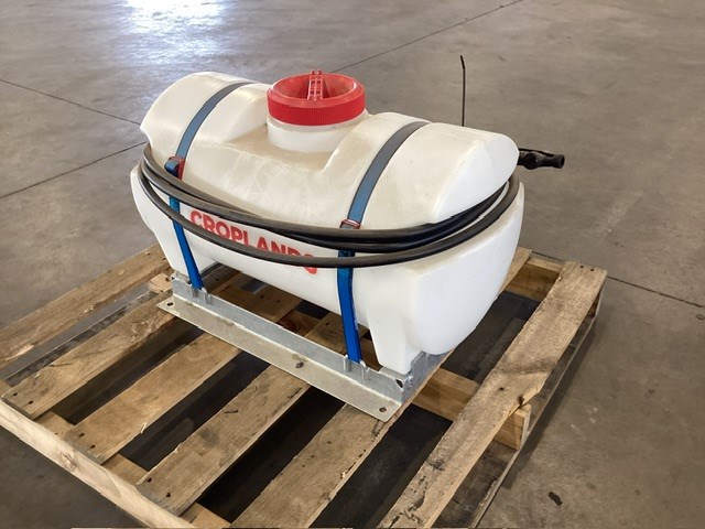Croplands Skid Mounted Spray Tank Auction (0010-8019864) | Grays Australia