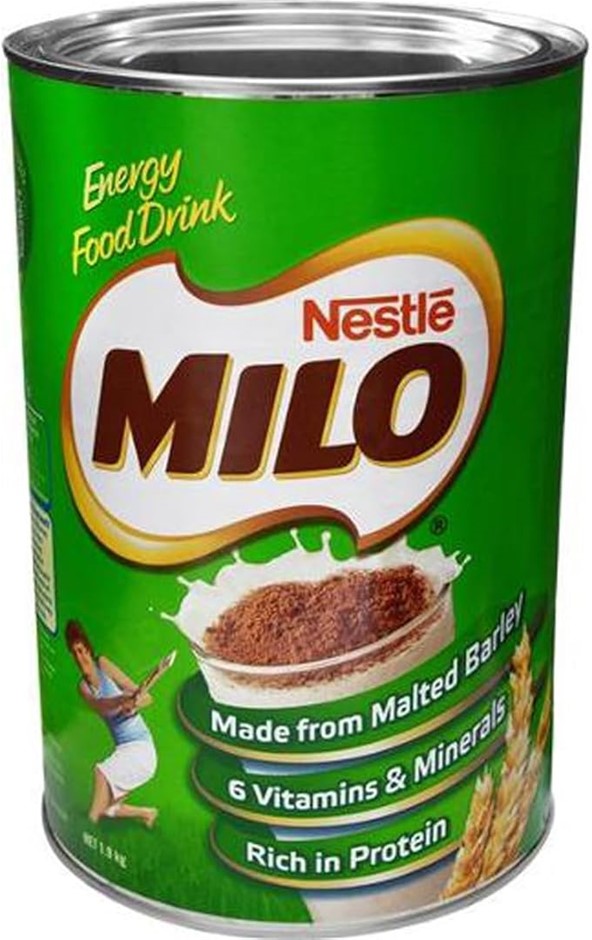 NESTLE Milo Tin 1.9kg, Packaging may vary. BB: 07/2025 Auction (0093 ...
