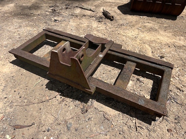 Auger Plate for Skid Steer Auction (0021-5059126) | Grays Australia