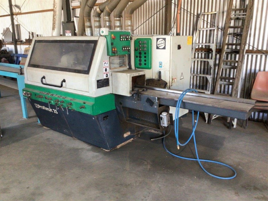 Michael Weinig Wood Moulding Machine Auction (0001-3032245) | Grays ...