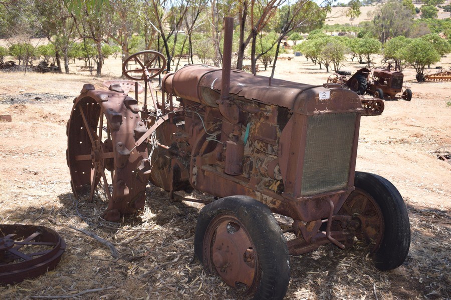 Circa 1930 Twin City Tractor Auction (0003-9056973) | Grays Australia