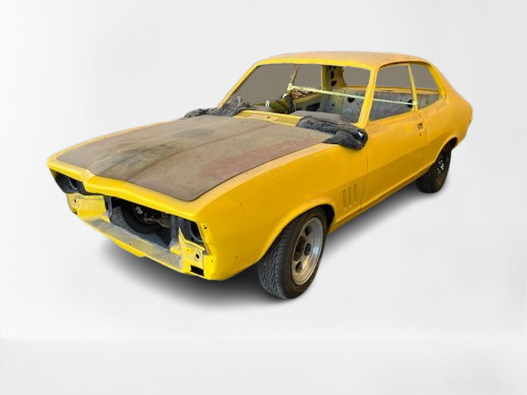 LC Holden Torana Car And Assorted Car Parts