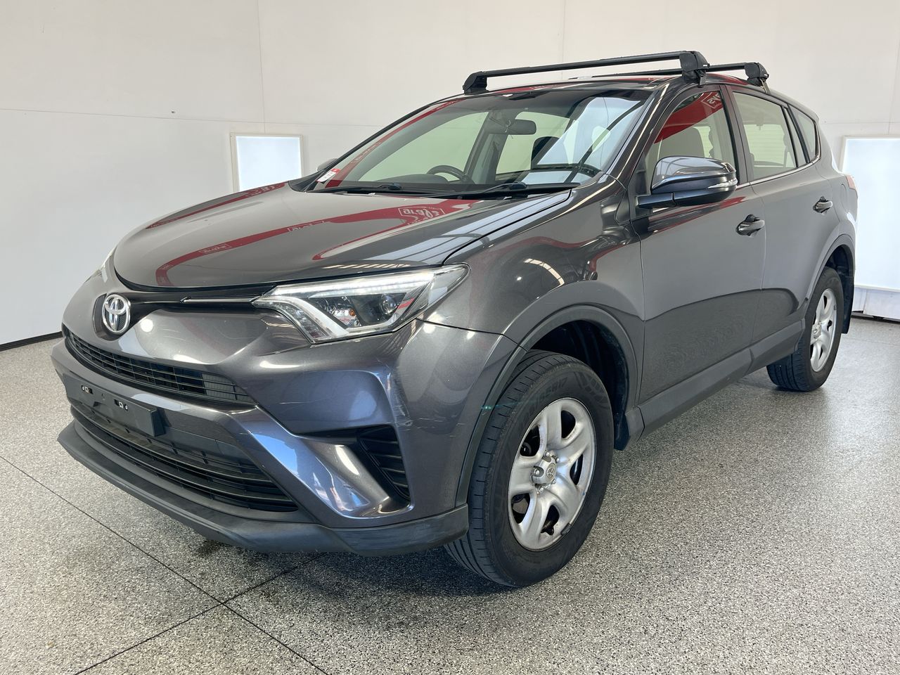 2016 Toyota Rav 4 FWD GX ZSA42R CVT Wagon Auction (0001-50710906 ...