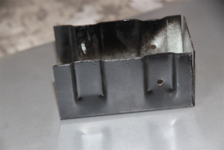 Firm Lock Steel End Caps Auction (0037-5059011) | Grays Australia