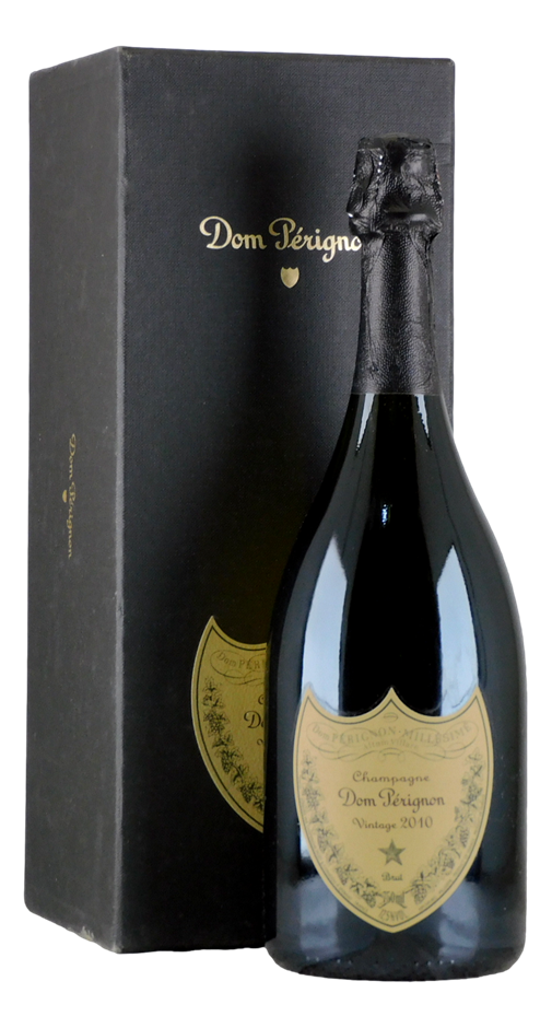 Dom Perignon Brut Vintage 2010 (1x 750mL) France Auction (0003-10733425 ...