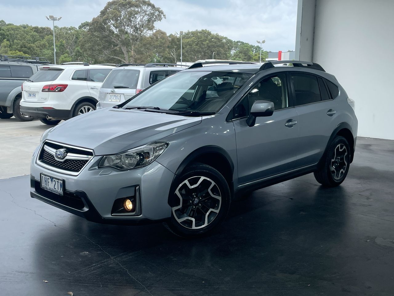 2016 Subaru XV 2.0i-S G4X CVT Hatchback Auction (0001-21043653) | Grays ...