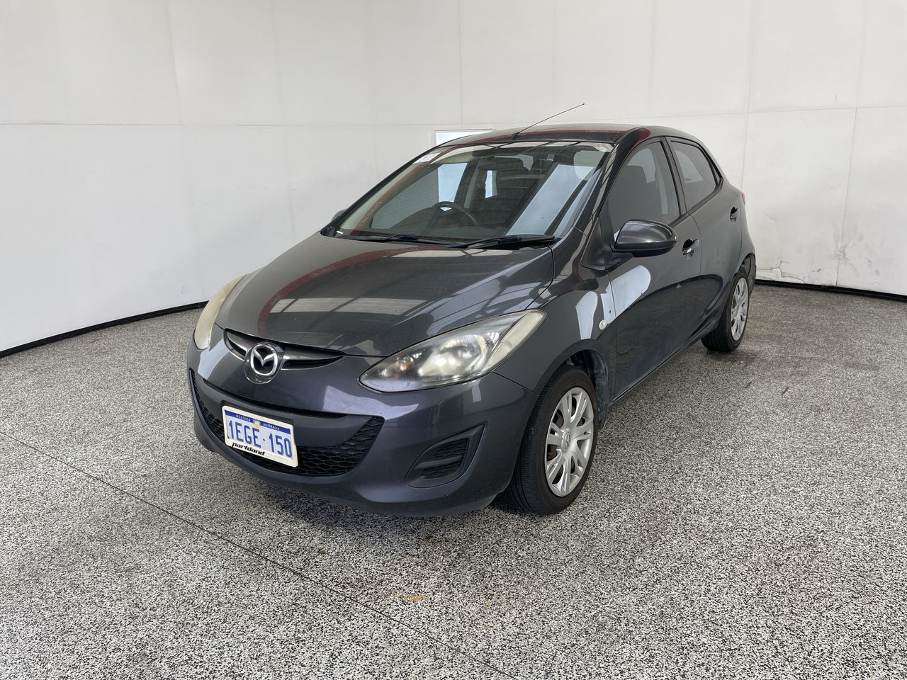 2013 Mazda 2 Neo DE Automatic Hatchback Auction (0001-9057018) | Grays ...