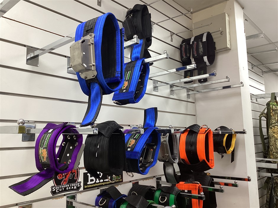 Assorted Dog Collars for Hunting Auction (0030-7056395) | Grays Australia
