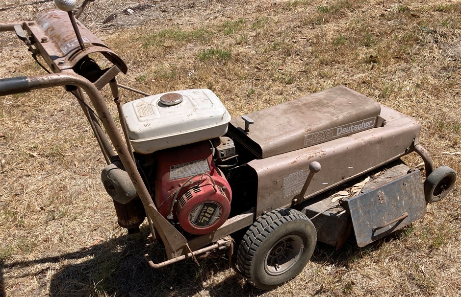 Walk Behind S/P Mower 26” cut Auction (0008-9056877) | Grays Australia